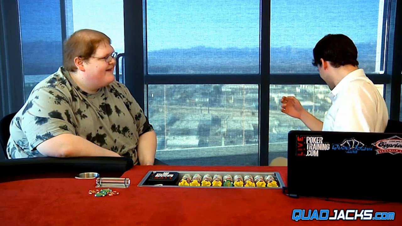 JIMMY FRICKE QUADJACKS INTERVIEW - PART III - YouTube