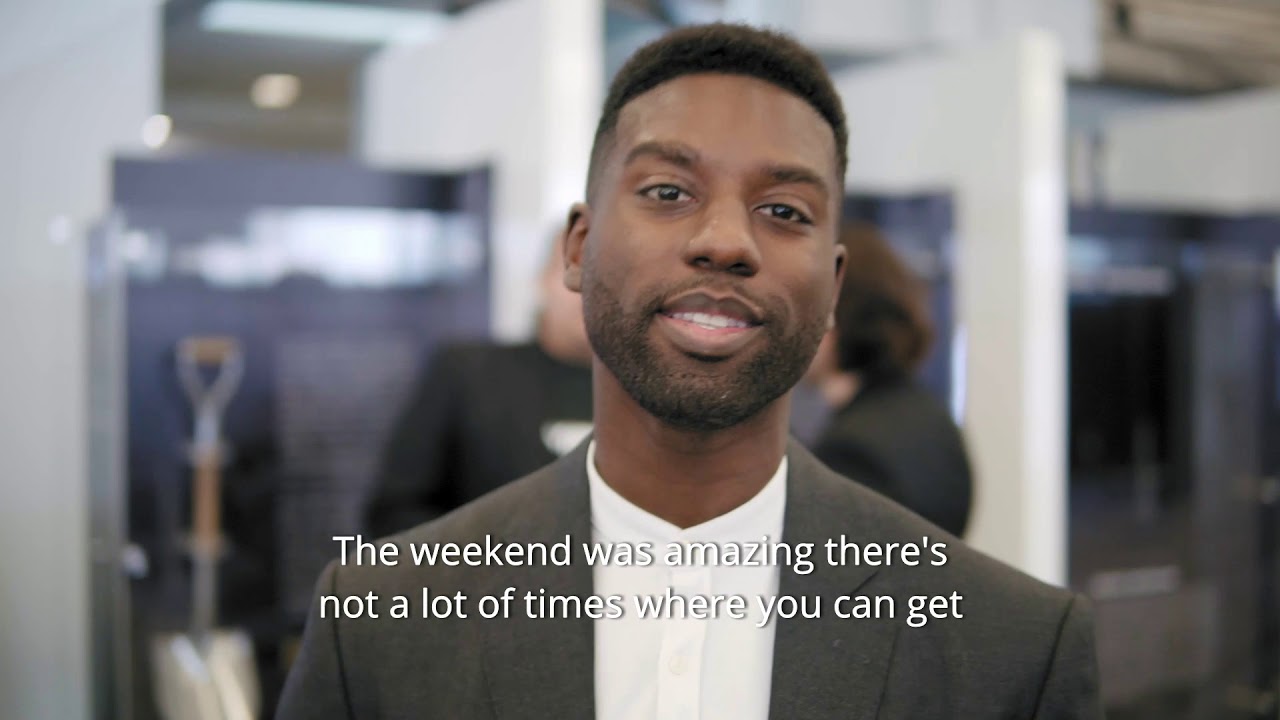 Convention Day pt 2 (Patrick Maser; ACN) - YouTube