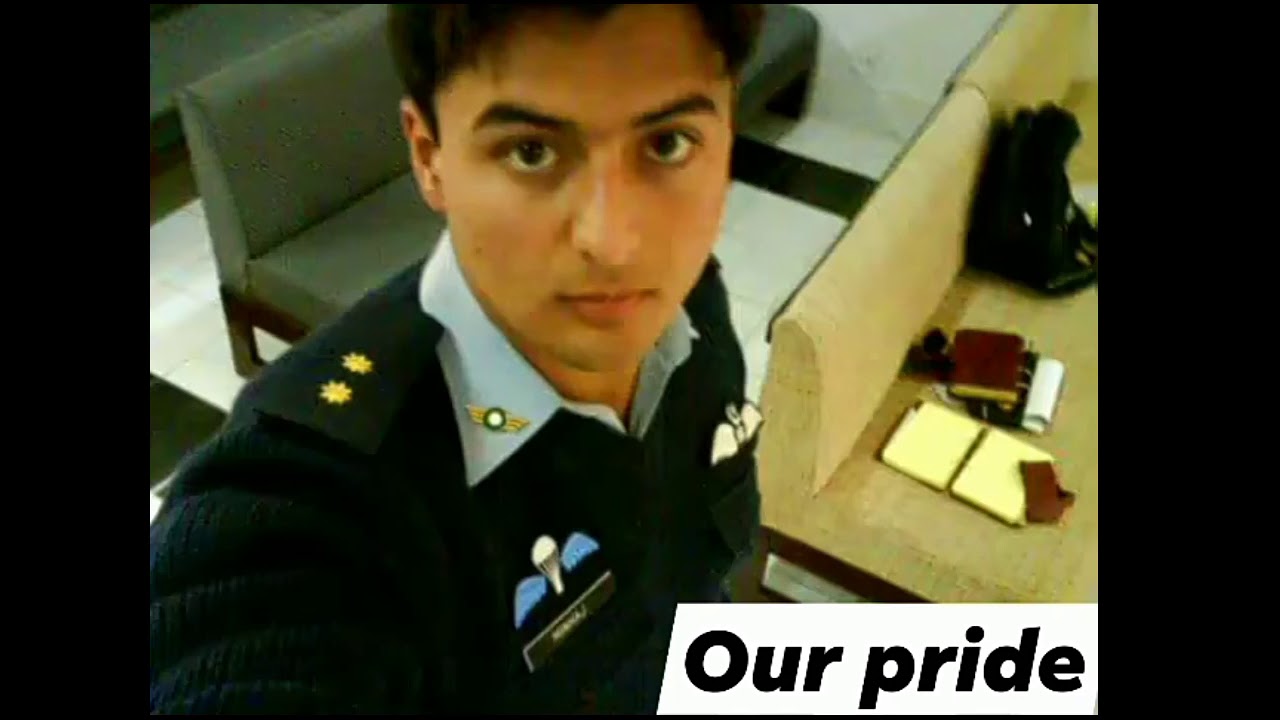 Today is 11thShahadatAnniversary of Flying officer Minhaj ul Hassan ...