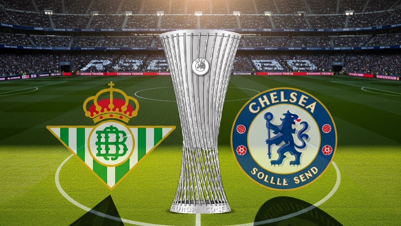 Shameless FC E2 | 🟢 Real Betis 🆚 Chelsea 🔵 | UECL Final | YG's Hope-a-Long ⚽ - YouTube