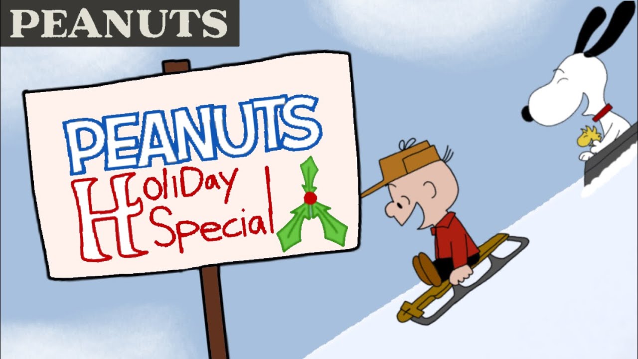 Peanuts Holiday Special | Peanuts Fan Animation | FlipaClip - YouTube