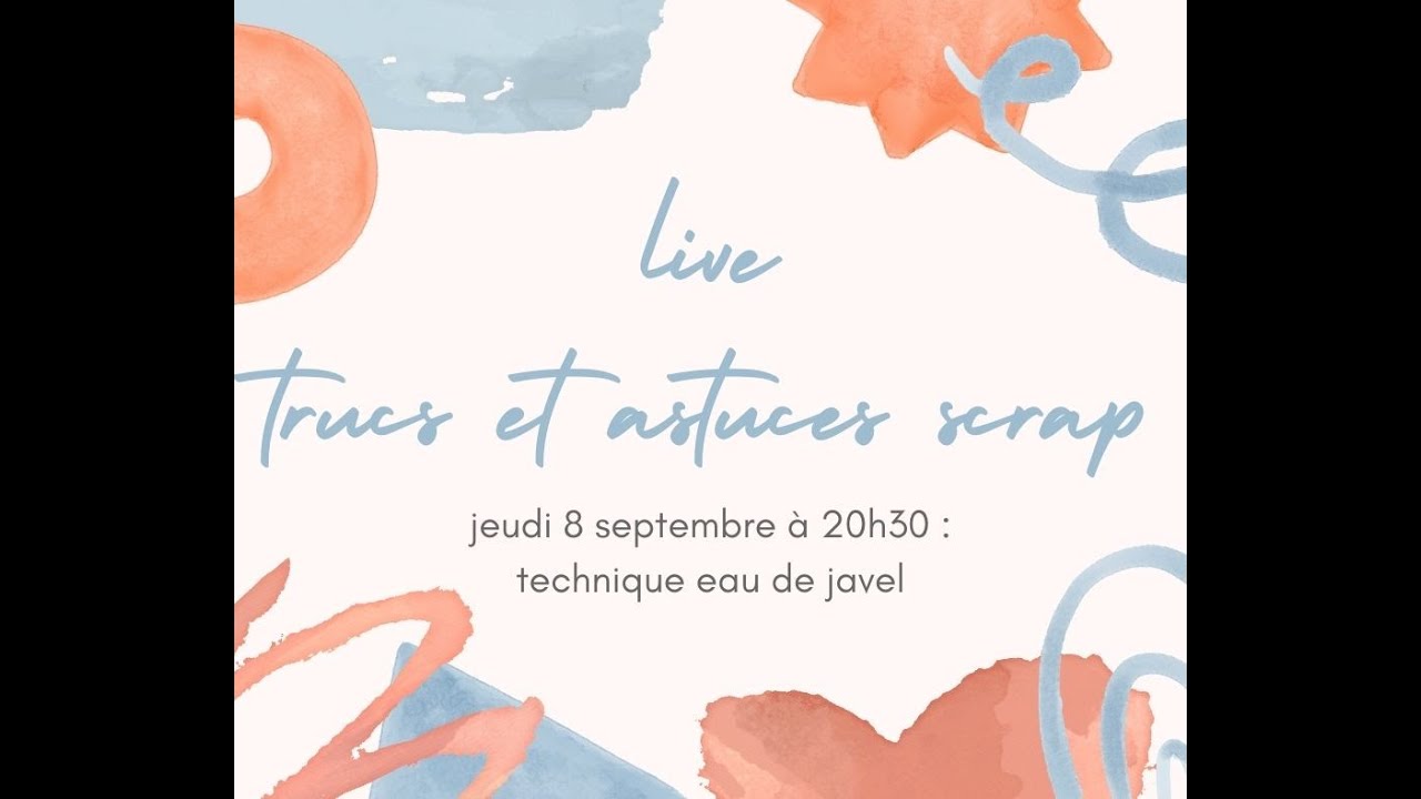 LIVE TRUCS ET ASTUCE #1 TECHNIQUE JAVEL - YouTube