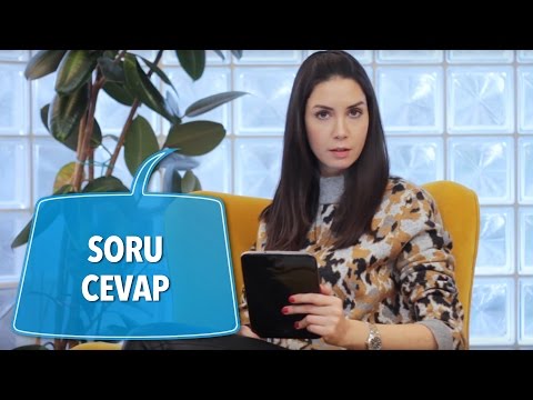 Ocak 2017 Soru Cevap | Ahu Yağtu