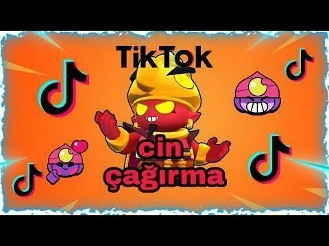 BS cin çağırma TikTok videoları