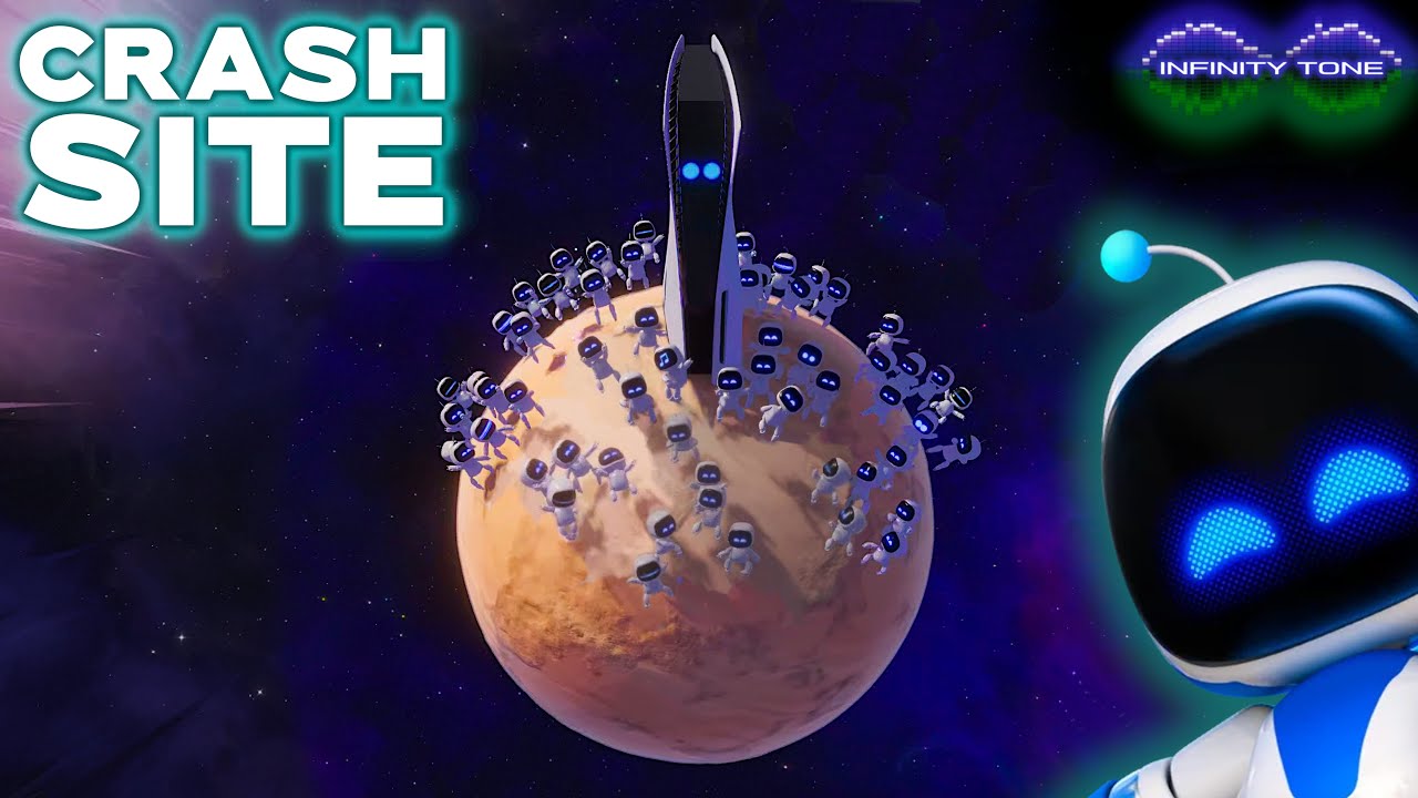 Astro Bot - Crash Site ||| Metal Cover by Infinity Tone - YouTube