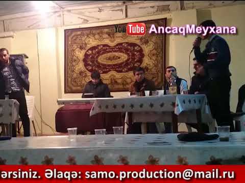 Meharetliler indi (Behr qafiye) 2015 (Feqan,Elşen,Eli,Elnur,Zaur,Ferid,Nahid) Meyxana