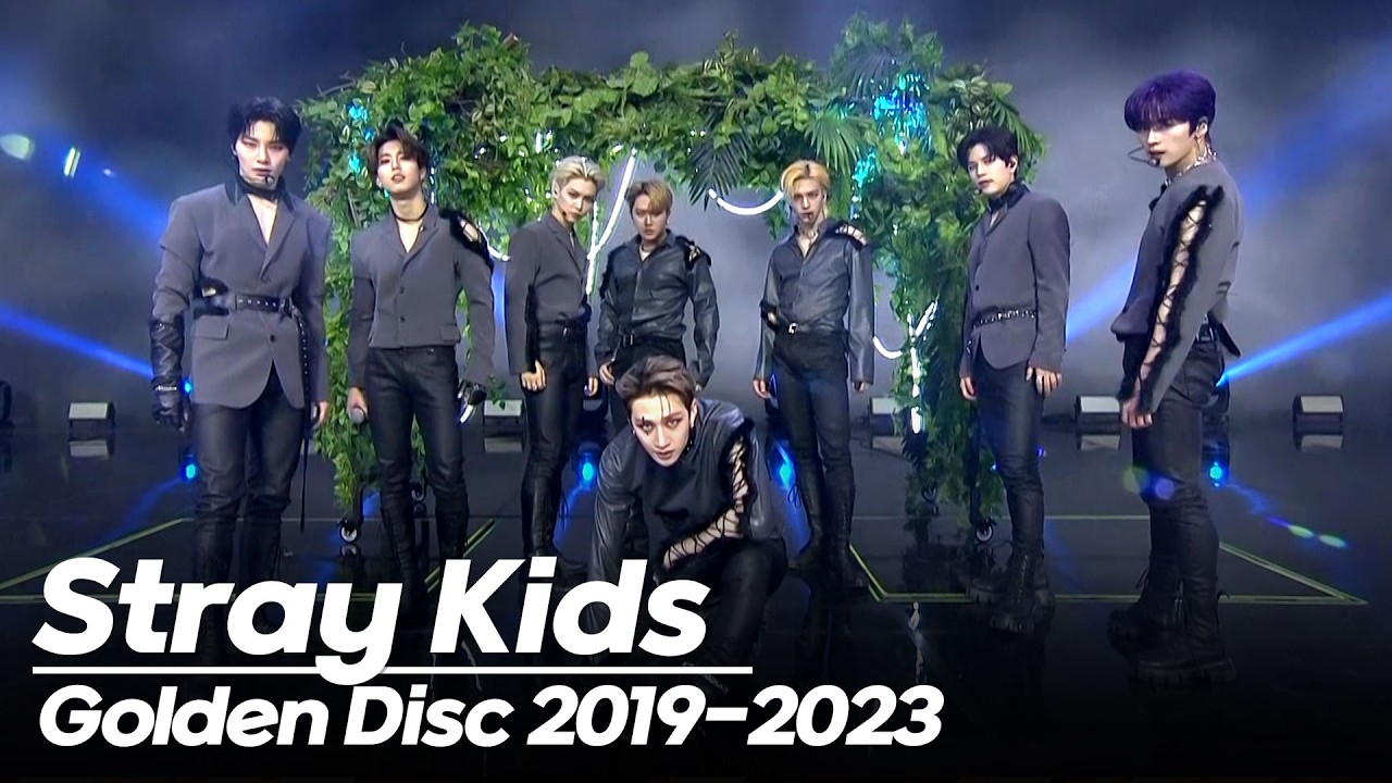 𝗘𝘃𝗲𝗿𝘆 𝗣𝗲𝗿𝗳𝗼𝗿𝗺𝗮𝗻𝗰𝗲 𝗼𝗳 𝗦𝘁𝗿𝗮𝘆 𝗞𝗶𝗱𝘀 𝗮𝘁 𝗚𝗼𝗹𝗱𝗲𝗻 𝗗𝗶𝘀𝗰 𝗔𝘄𝗮𝗿𝗱𝘀 𝟮𝟬𝟭𝟵-𝟮𝟬𝟮𝟯 💖 ...