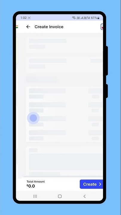 How to change document prefix | Swipe Mobile App #gst #billing #documentprefix - YouTube