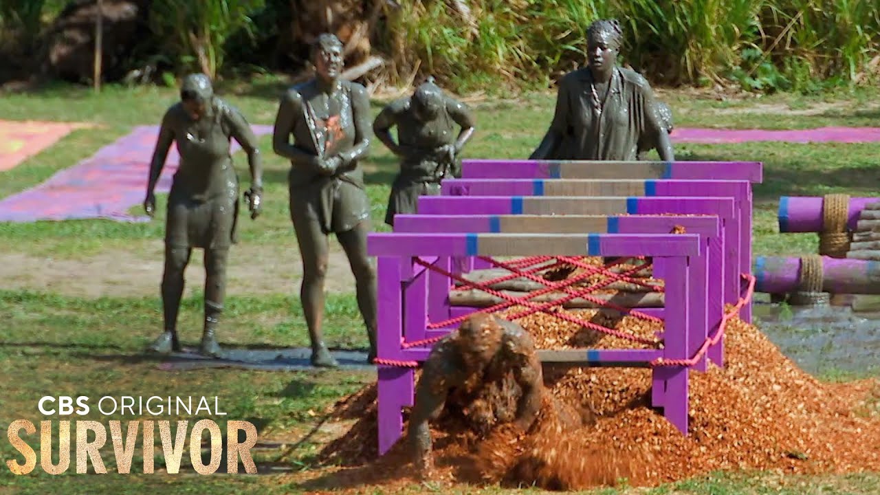 Survivor 48 - Day 13 Reward Challenge - YouTube