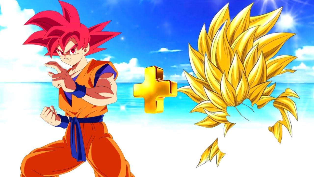 goku ssj god + ssj3 vs all who is strongest - YouTube