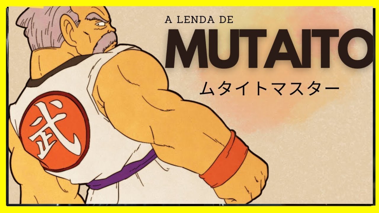 A LENDA DO MESTRE MUTAITO - O MESTRE DOS MESTRES - YouTube