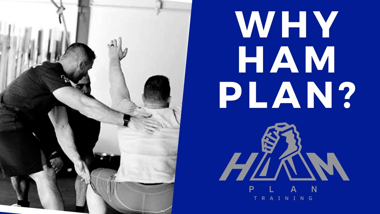 Why The HAM Plan? - YouTube