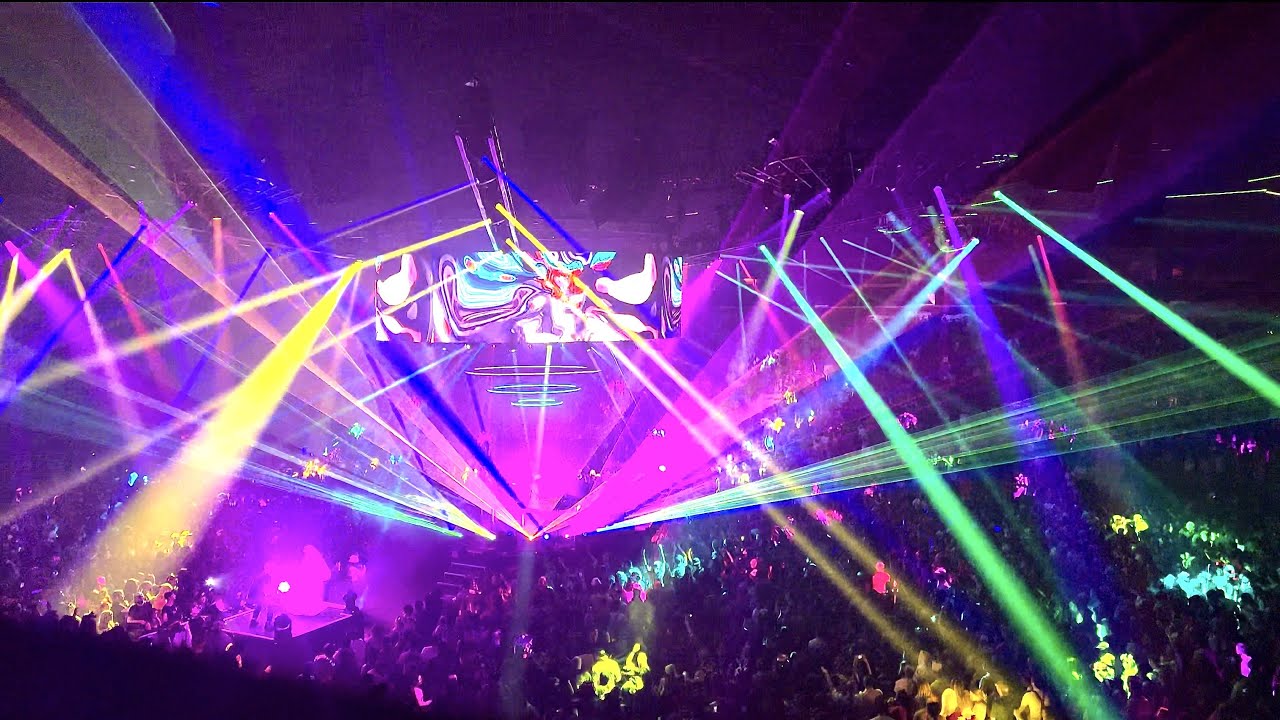 GRiZ Throwback Set Night 2 @ Another World 10/30/2021 - YouTube