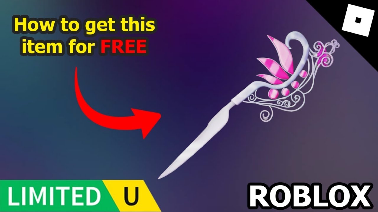 Cách lấy UGC miễn phí broken scissor blade trong Heartland Arcade - YouTube