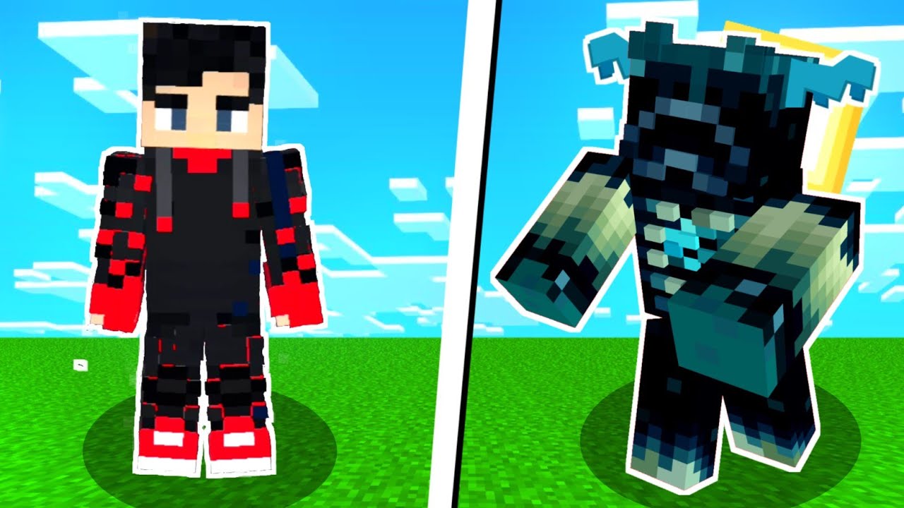 BEST MORPH MOD FOR MINECRAFT PE | MORPH MOD FOR MINECRAFT PE 1.19.51 ...