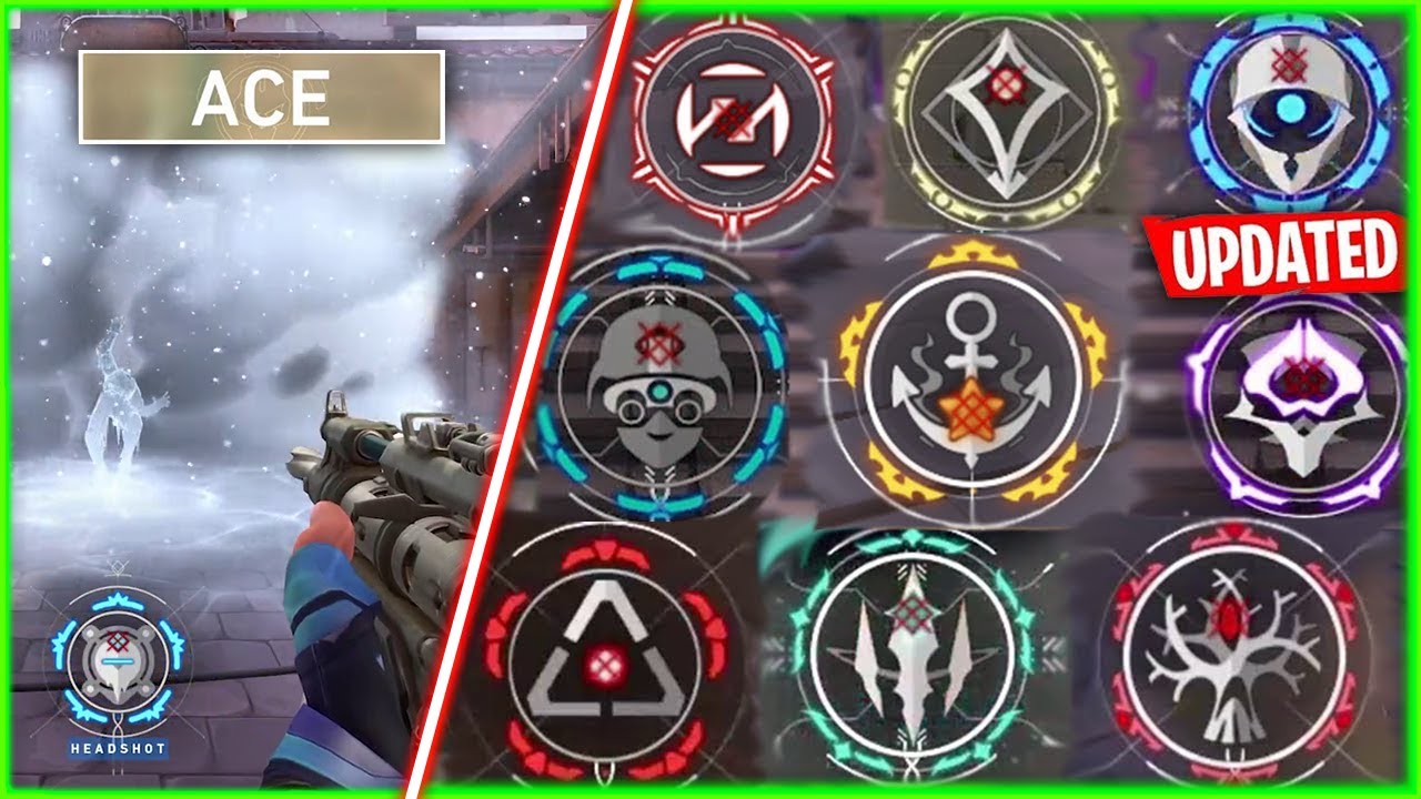 (NEW) All ACE Sounds & Finisher Animations // VALORANT - YouTube