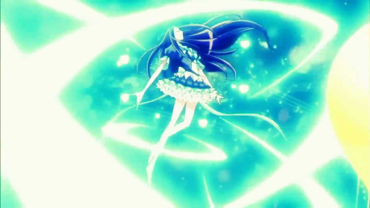 Suite♪ Pretty Cure Transformation♫ - YouTube