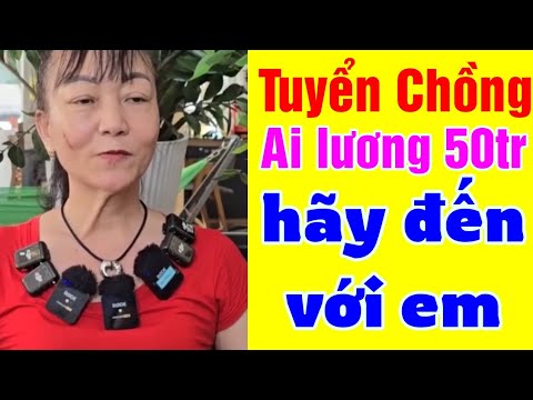 Ai đến trước em chọn trước. mấy anh thợ hồ, bảo vệ thông cảm né em ra l Minh Trí Channel - YouTube