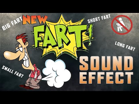 New Fart Sound Effect | Bad Gas | Girl Fart Sound | Paad wala Sound Effect