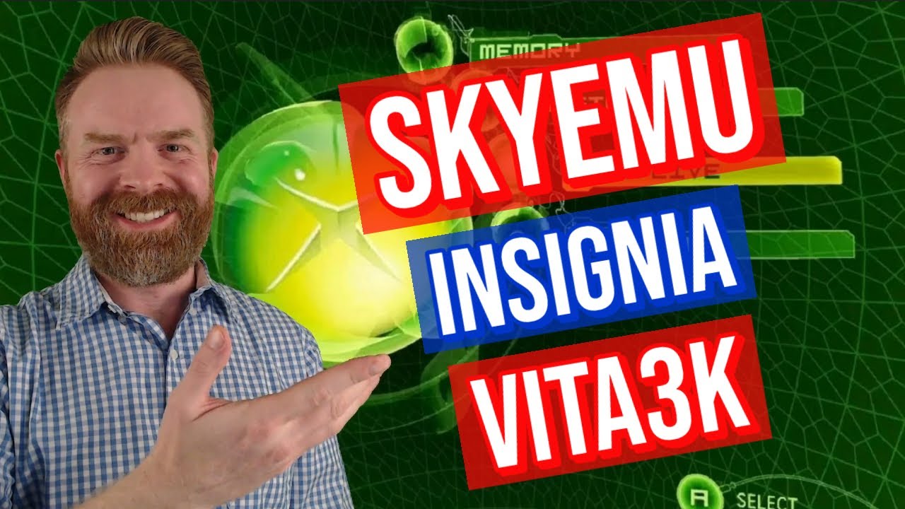 GBA Xbox Live and PS Vita on Android - YouTube