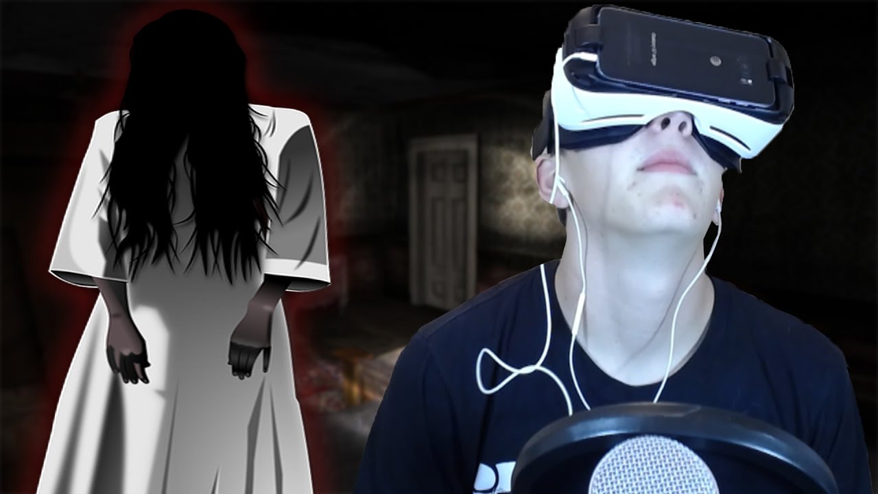 POSSESSED GIRL | House of Terror (Gear VR) - YouTube