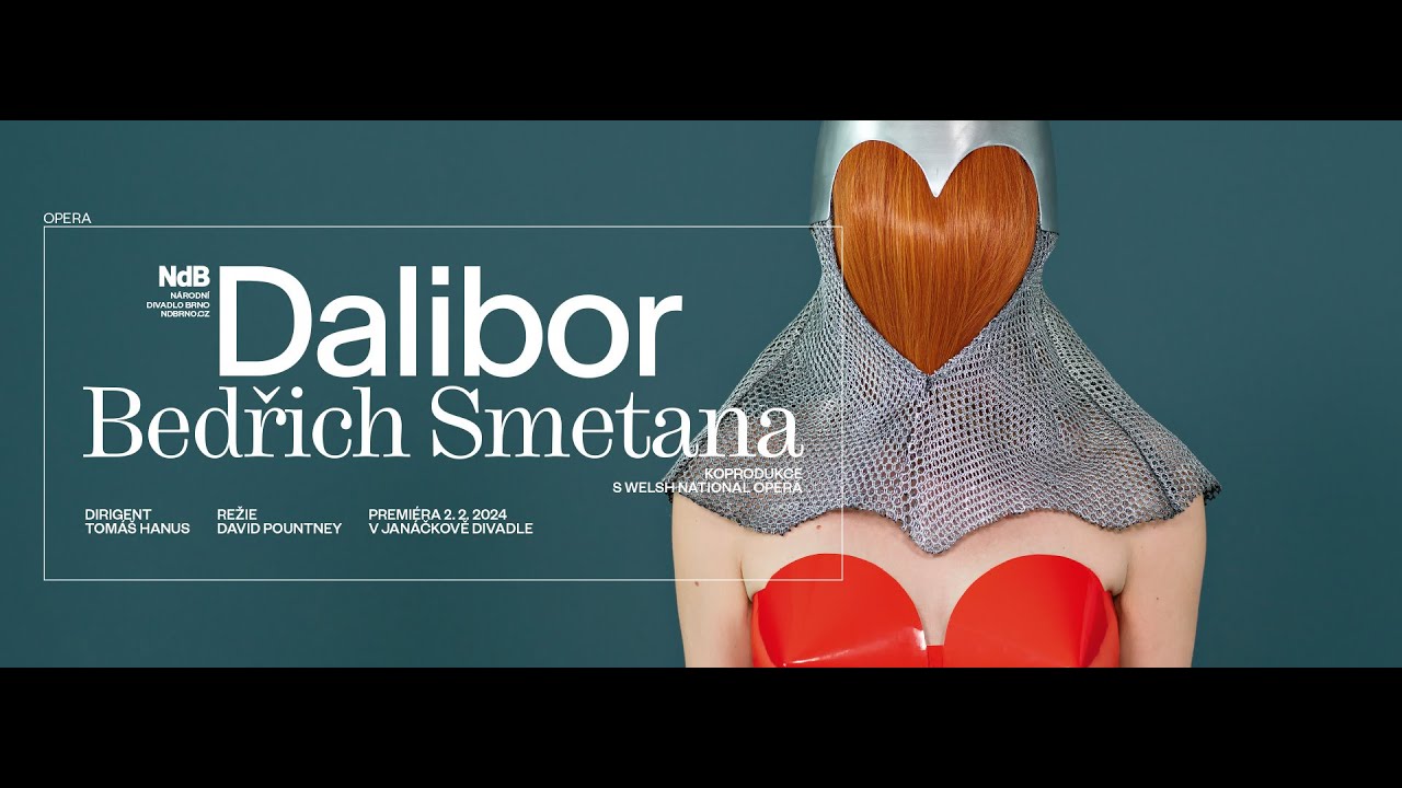 Předpremiérové Kukátko k opeře Dalibor - YouTube