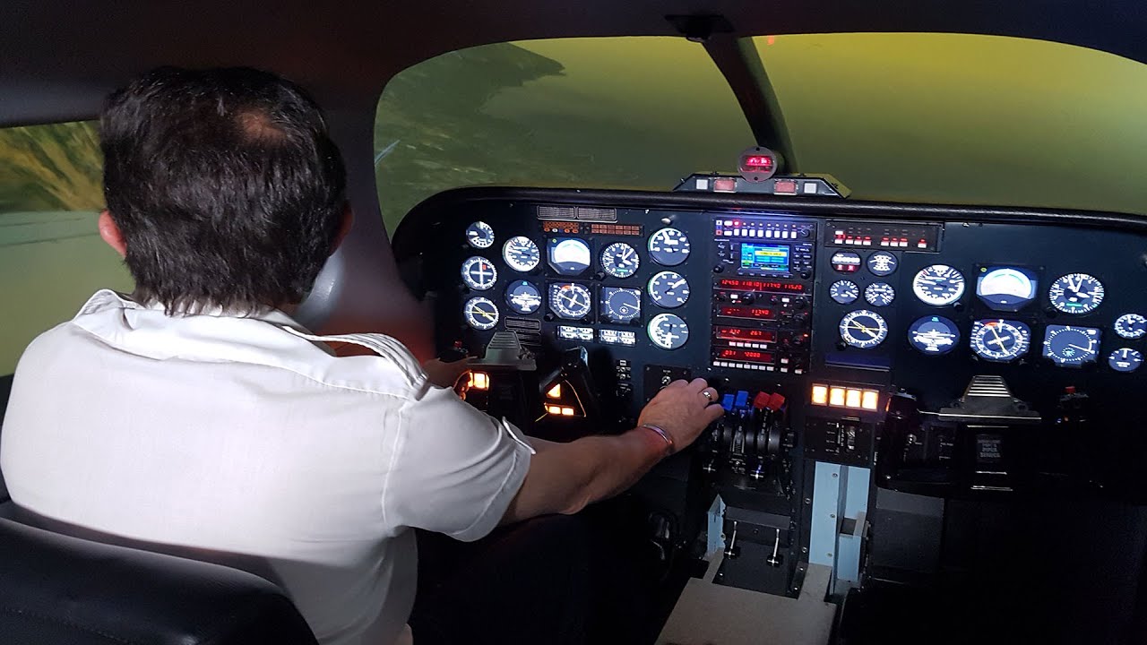 About Simuflight - YouTube