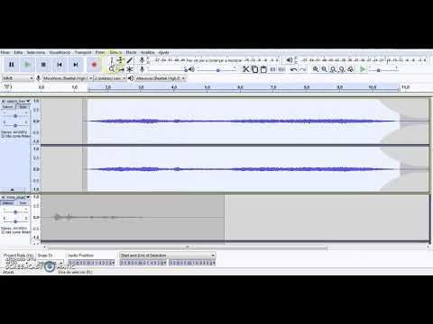 Audacity tutorial for beginners - erhero