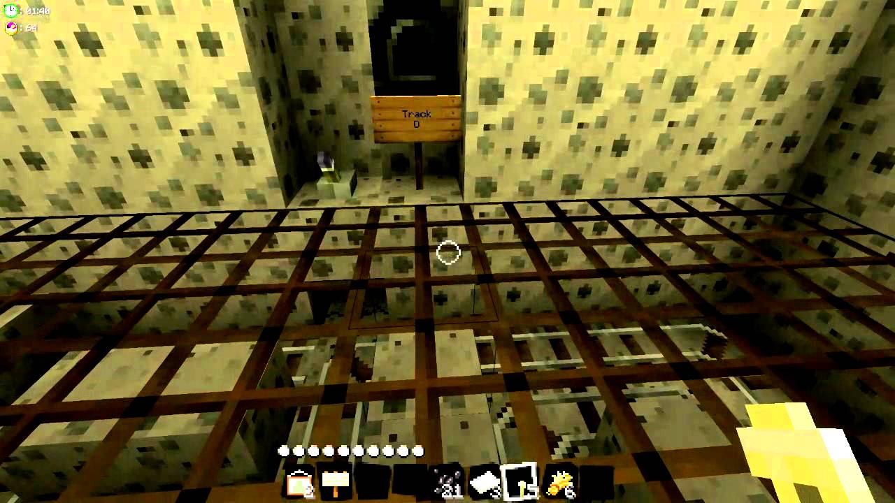 Map aventure Minecraft | La légende du silex et de l'acier | Part 1 ...