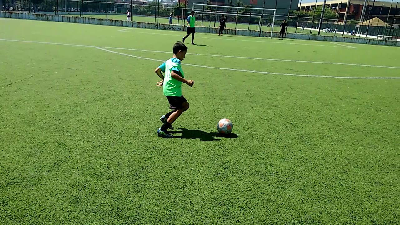 Treino ataque contra defesa - YouTube