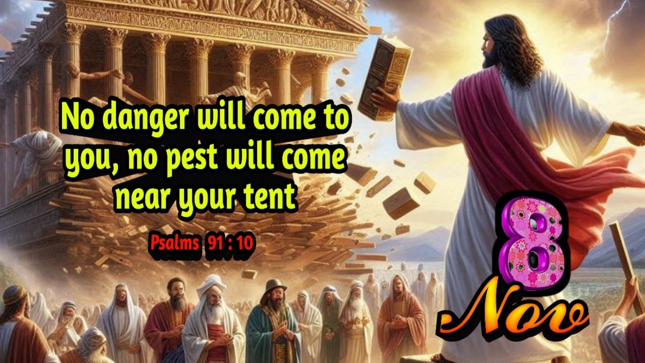 #todaygodpromise 🙏🙏🙏🙏08-11-2024🗣️#truefaith #holyprayerhome 👈 - YouTube