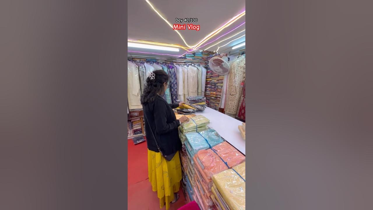 Mini Vlog Day 40/100 Bengali #minivlog #bengalivlog #dailyvlog #shortsviral - YouTube