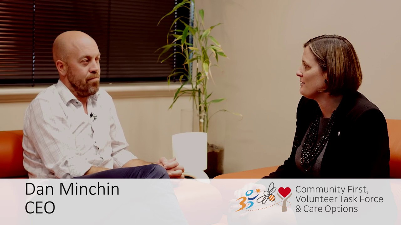 Update with CEO Dan Minchin - 1 August 2017 - YouTube