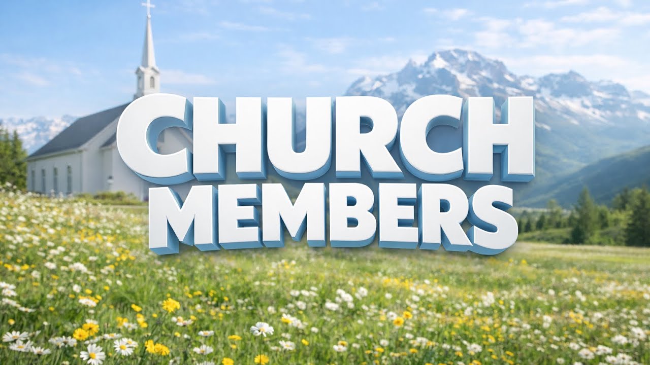 Miami Deaf Center - "Church Members" - YouTube