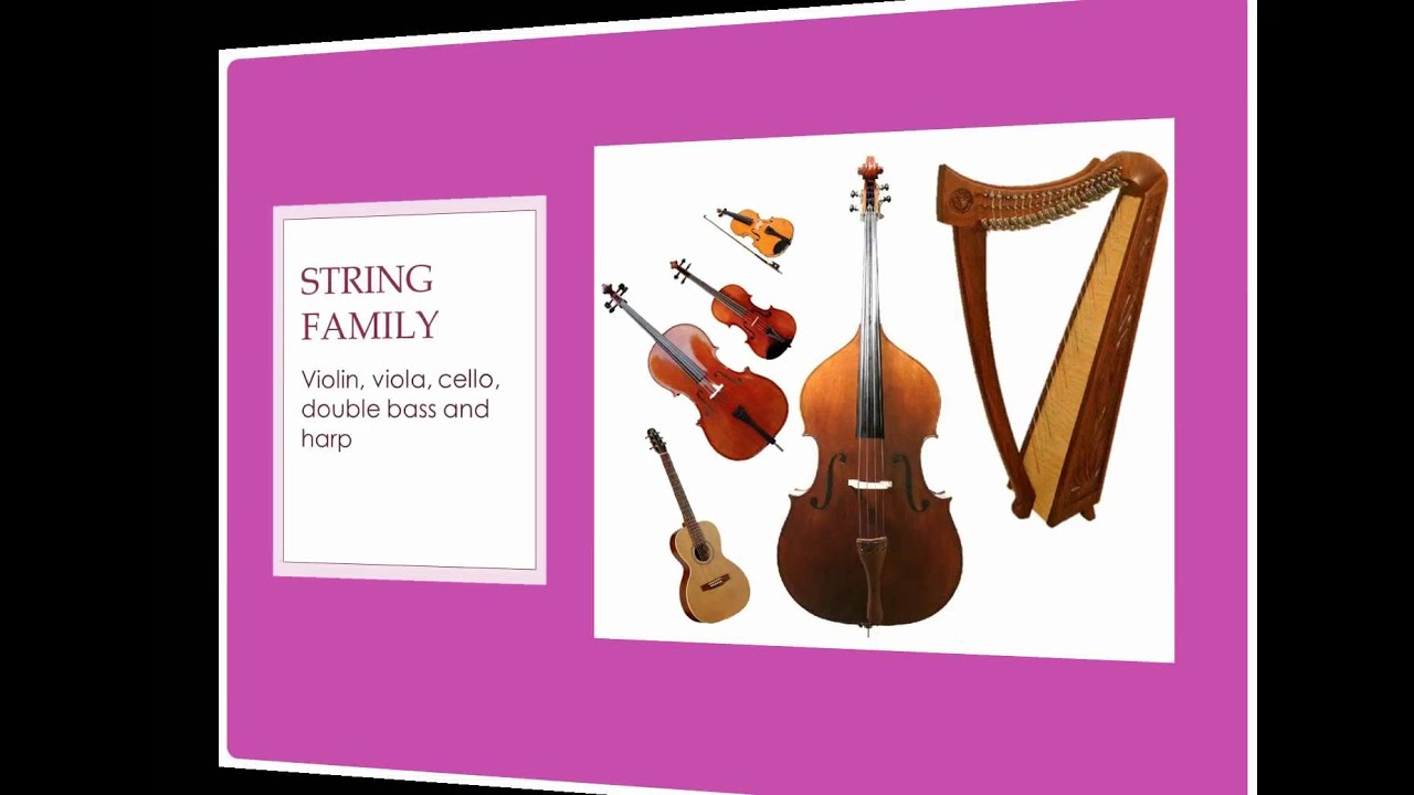 tone colour terms the ones you need to know - YouTube