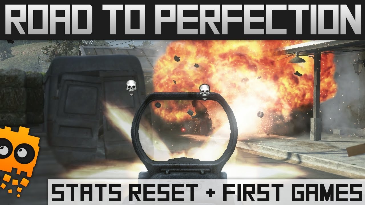 Road To Perfection #1 : Back To Basics + First Games. - YouTube