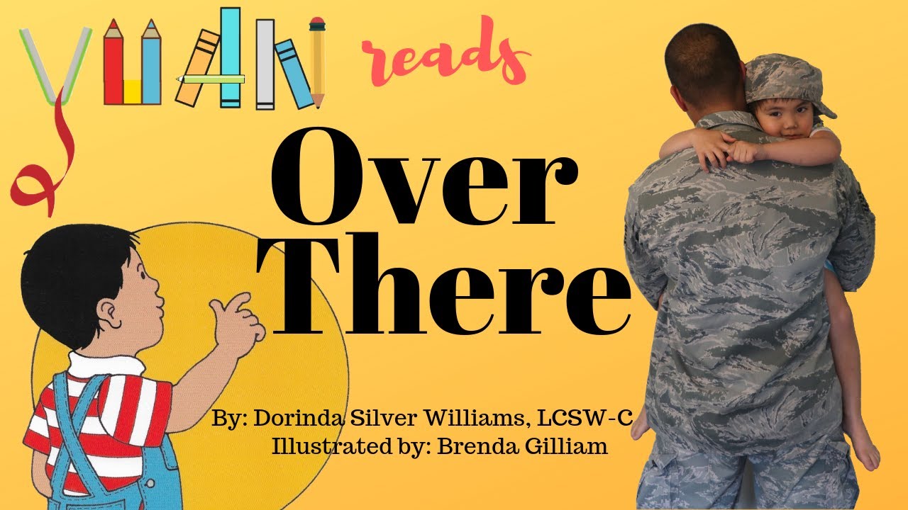Yuan reads | Over There - YouTube