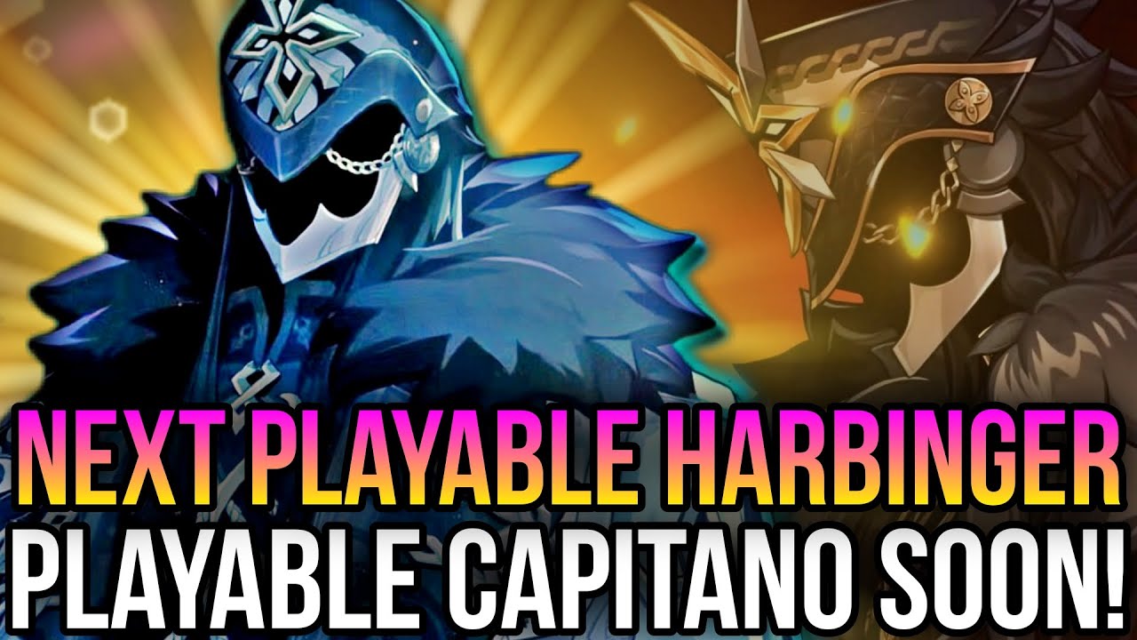 Genshin Impact - I Can't Wait For Capitano To become Playable! - YouTube