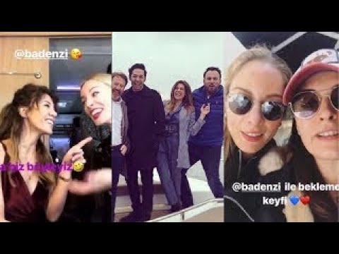SETTE KAVGA EDİYORLAR HABERLERİNE BAKIN NASIL YANIT VERDİLER, BADE İŞÇİL, GÖKÇE BAHADIR,ASLIHAN..