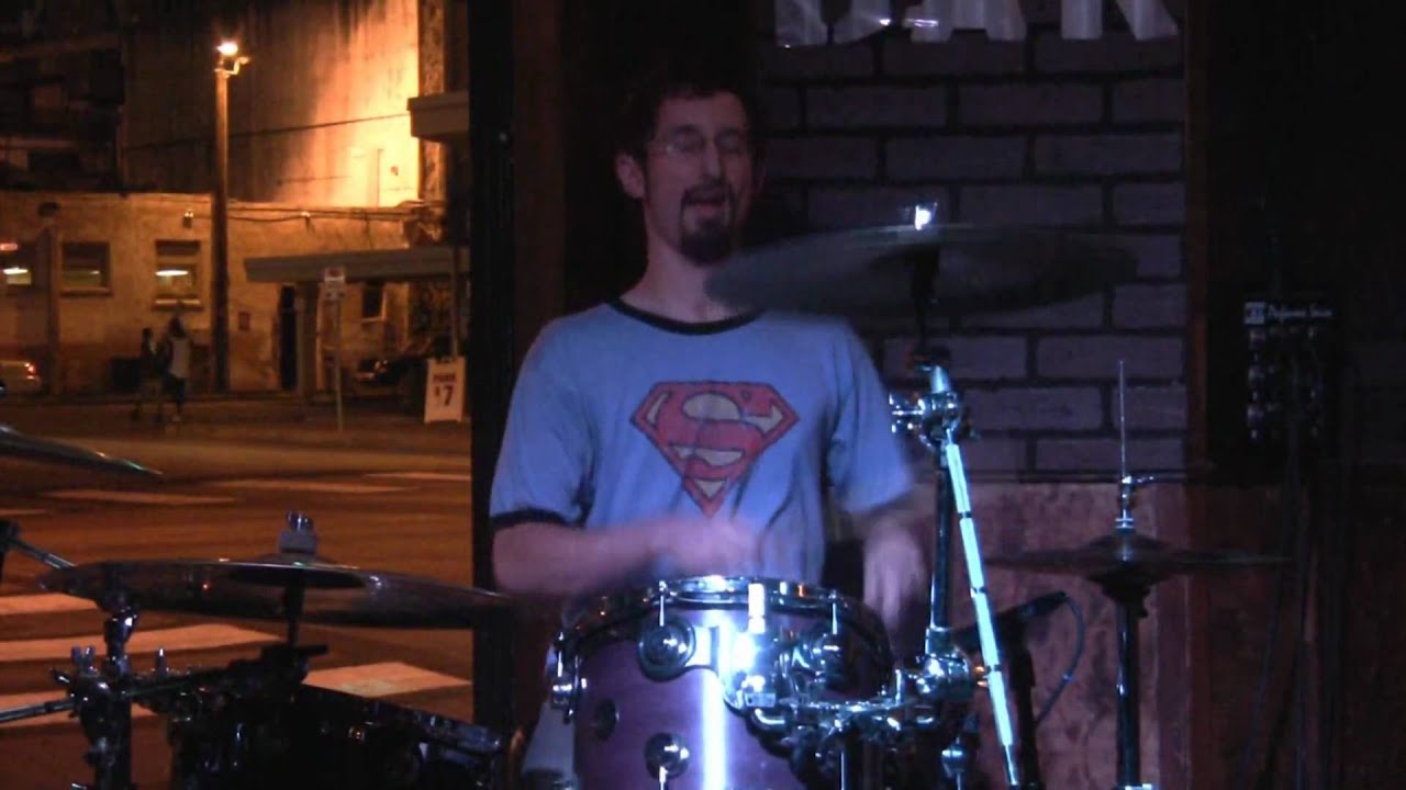 KARL MORGAN BAND---BREAK YOUR MIND - YouTube