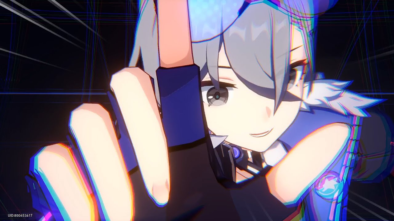 Silver Wolf Dialogue 1x Speed VS 2x Speed In Battle - YouTube