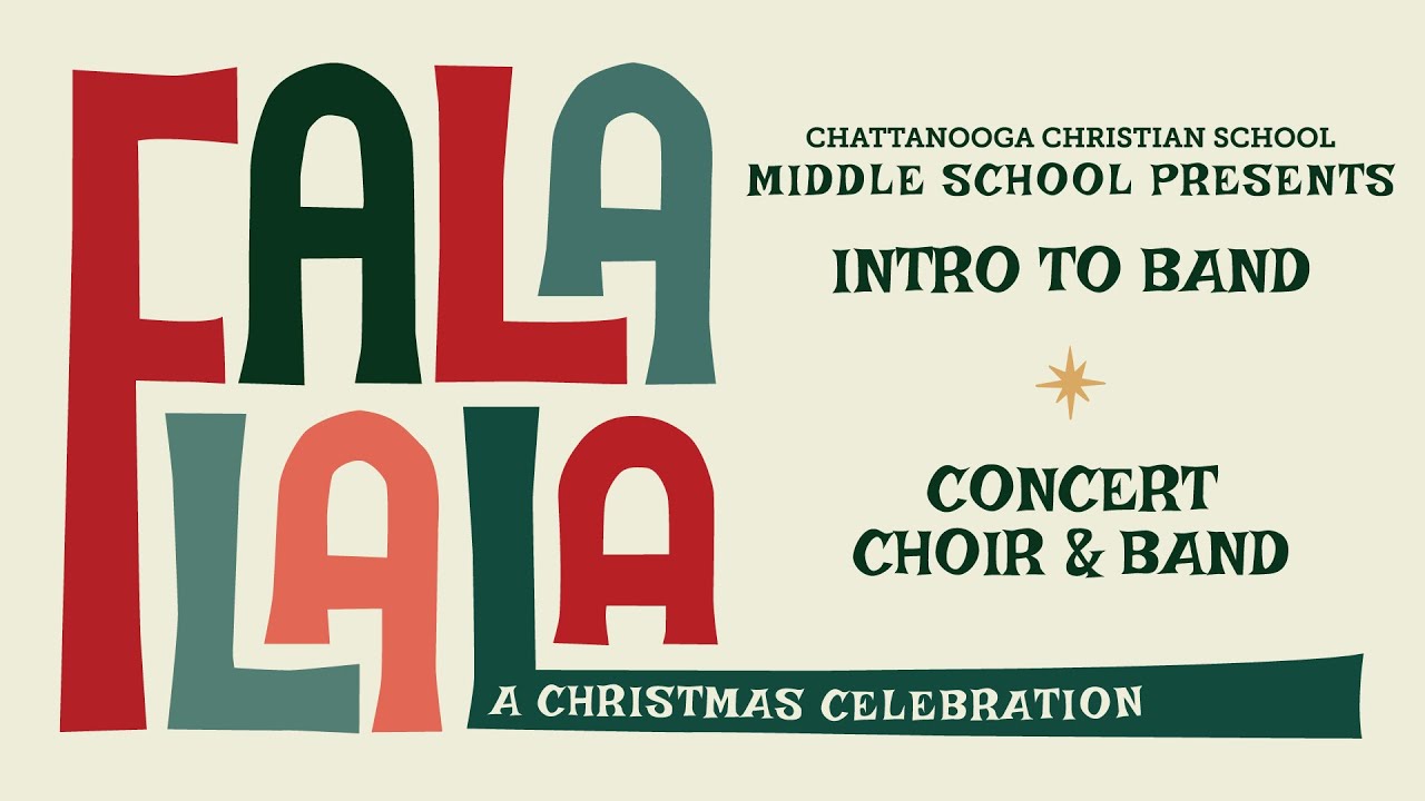 2025 Middle School Choir and Band Christmas Concert - YouTube