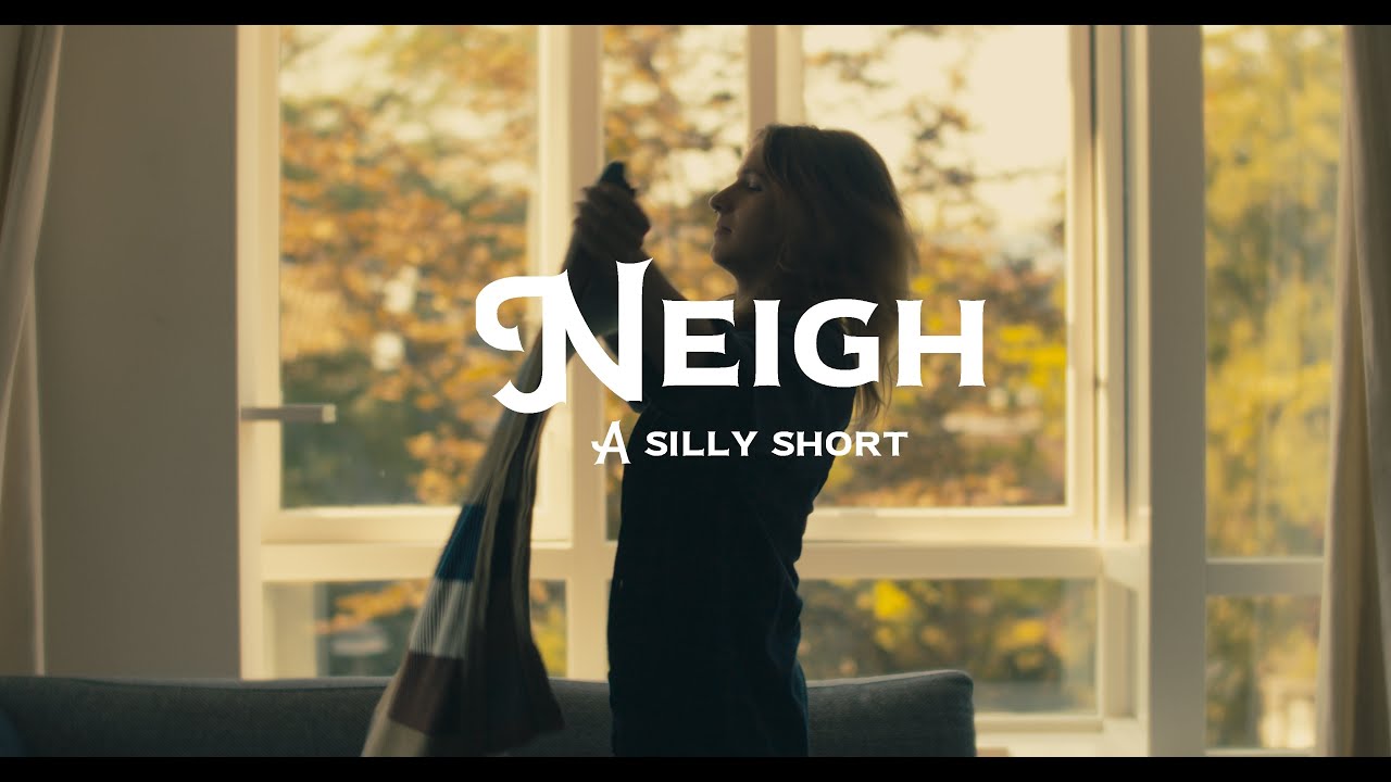 NEIGH (SHORT FILM) - YouTube