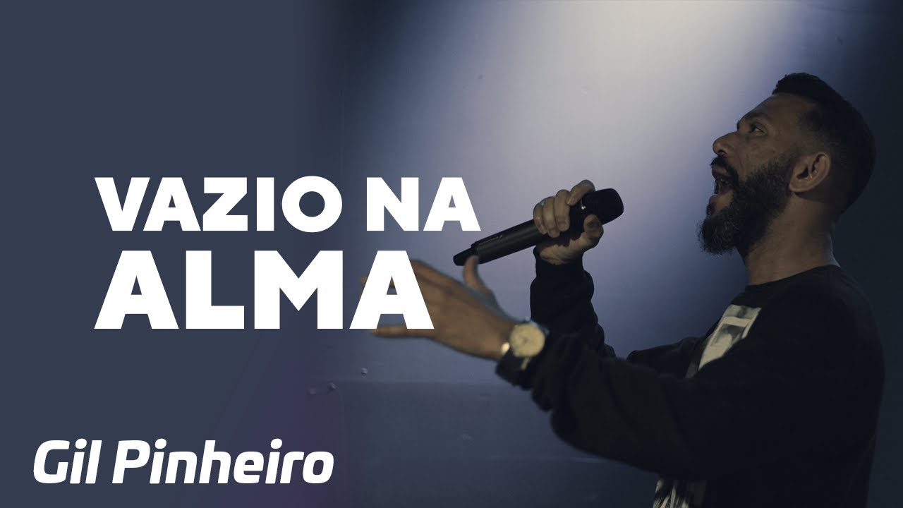 VAZIO NA ALMA - (CD Amai Vos) // Gil Pinheiro - YouTube