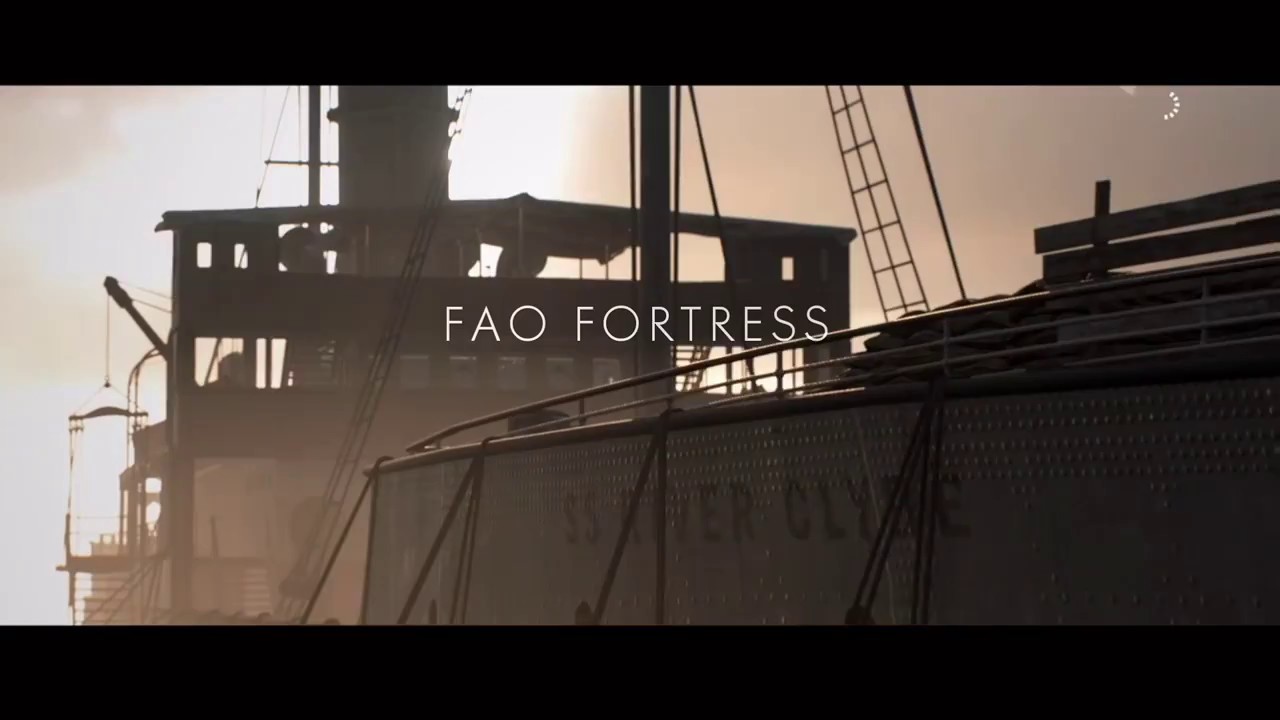Battlefield™ 1 FAO FORTRESS Operations Intro - YouTube