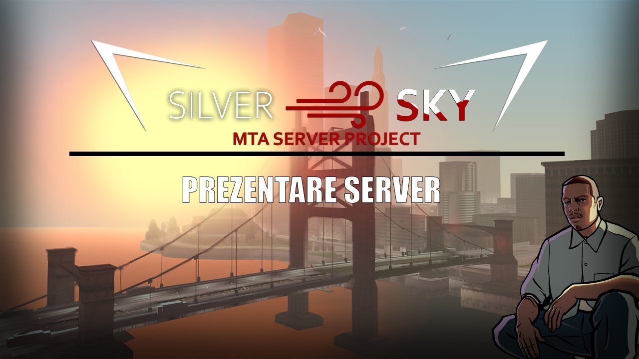MTA:SA | Prezentare SilverSky! - YouTube