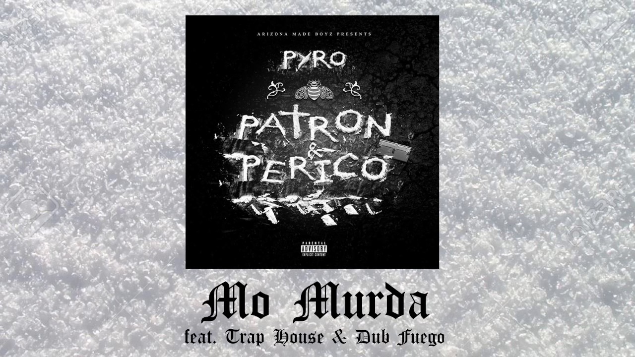 Pyro - Mo Murda ft Trap House & Dub Fuego [Official Audio] - YouTube