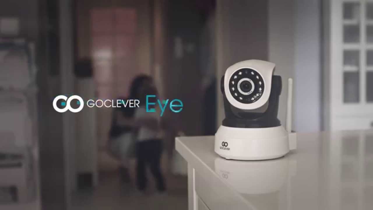 GOCLEVER EYE commercial pl - YouTube