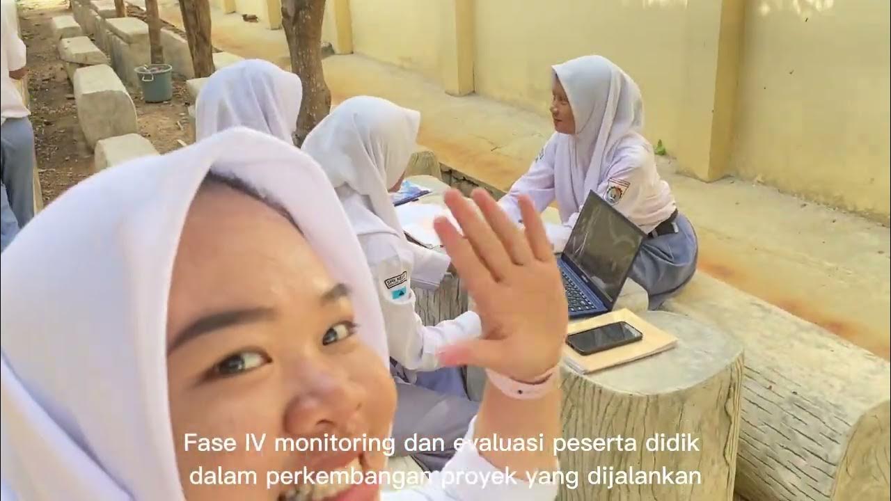 video model pembelajaran project based learning - YouTube