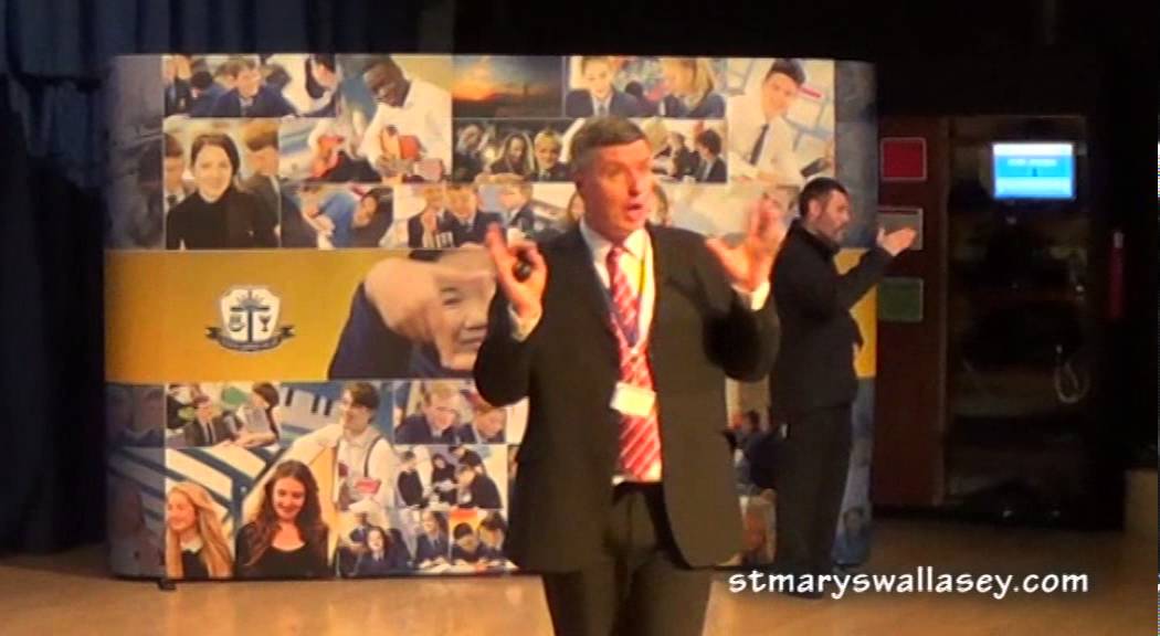 Year 9 Options Evening - YouTube